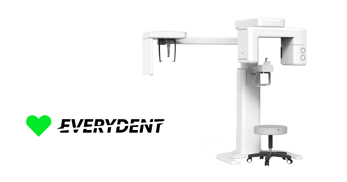 3D CBCT Vatech A9 | EveryDent